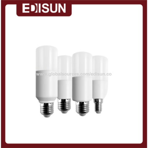 Buy Wholesale China Pc+aluminum T Shape T37 9w Led Light Bulb E27 B22 ...