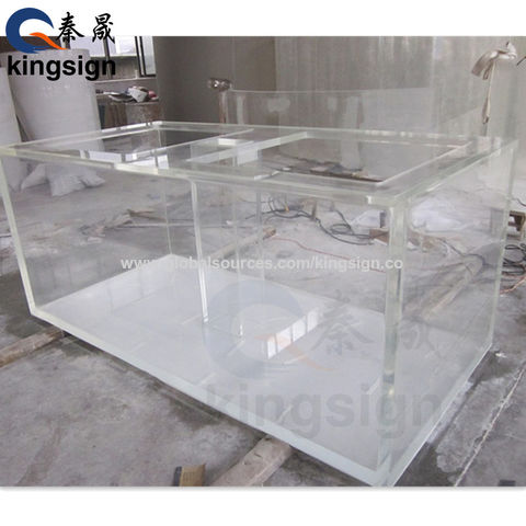 Kingsign Dubai Transparent acrylic plastic sheet customized clear ...