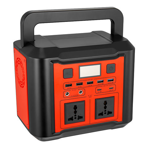 Buy Wholesale China Stw Portable Mini Power Station 110v Lifepo4 ...