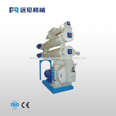 Buy Wholesale China Feedstuff Pellet Mills Machine For Turtles Breeding ...