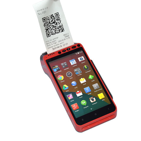 Buy Wholesale China Android 7.0 Smart Retailer Terminals Emv 4g ...