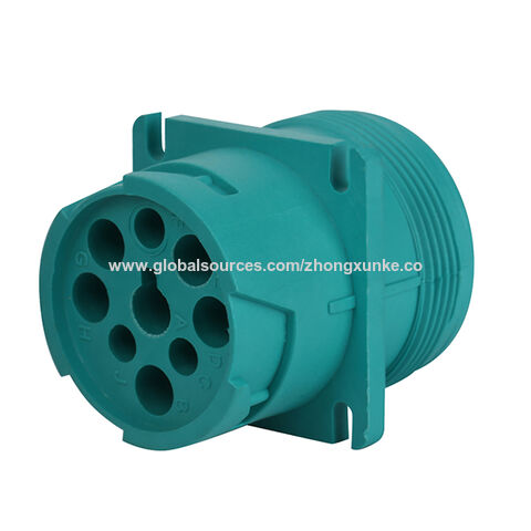 Hd16-9-1939s-p080 Male Female Docking Plug Diagnostic Instrument ...