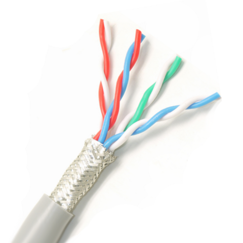 Buy Wholesale China Ul2405 Twist Shielded Tinned Copper Multi Conductor ...