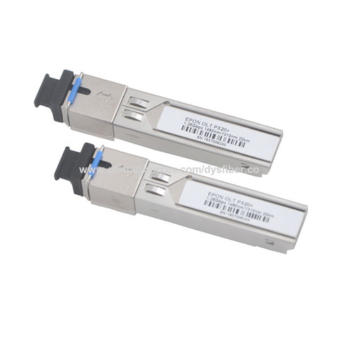 Buy Wholesale China Sfp Fiber Optic Transceiver Module 1.25g Epon Onu ...