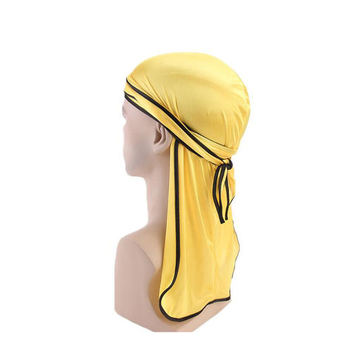 Bulk Buy China Wholesale Silky Durag Compression Luxury Bandana Turbans ...