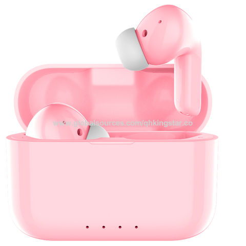 Buy Wholesale China TWS with charging case earbuds electronics wireless ...