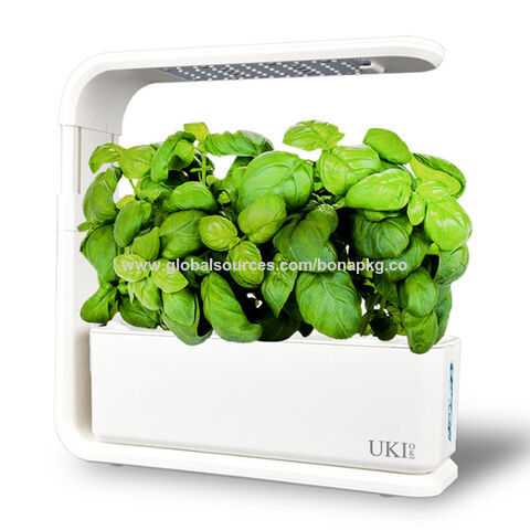 Buy Wholesale China Indoor Grower Kit Led Grow Light Mini Herb Plants ...