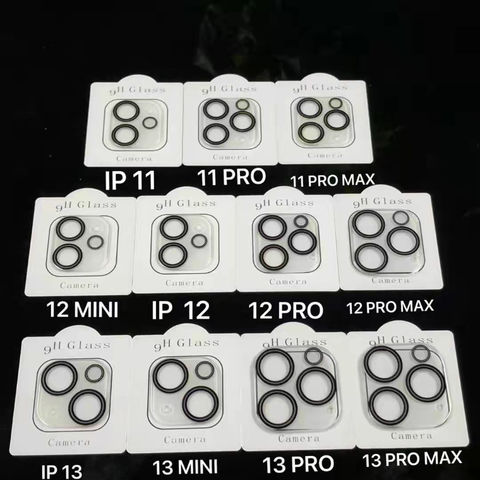 Buy Wholesale China Glass Back Cover With Logo Sticker For Iphone 11 12 ...