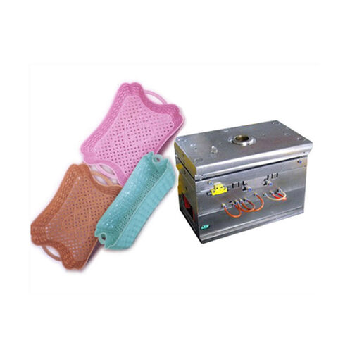 Customized Plastic Mold Open Mold Injection Mold Plastic Mold - Buy ...