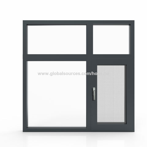 Buy Wholesale China High Quality Aluminium Frame Exterior Casement ...