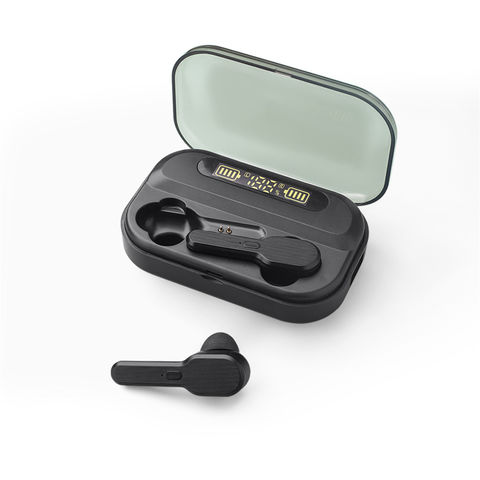 Tan Tank bluetooth earbuds,Wireless Headphones 5.0 Sports Earbuds In ...