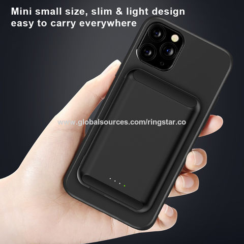 Buy Wholesale China 5w Wireless Charging Powerbank For Iphone 12 Pro ...