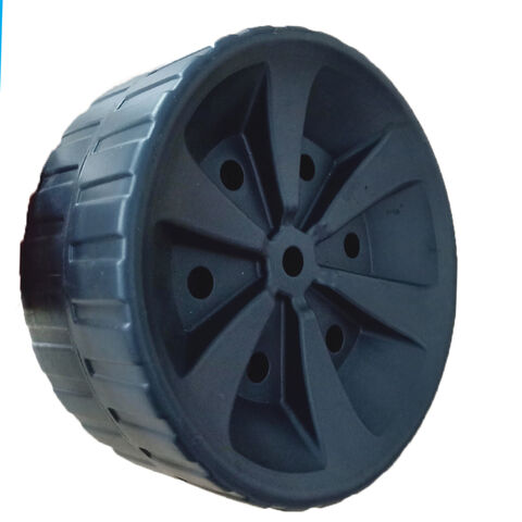 Buy Wholesale China Pvc Plastic Wheels For Cooler Tool Cart Lawn Mover ...