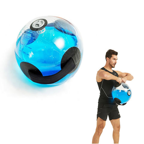 Buy Wholesale China Zjfit Fitness Aqua Ball Pvc Water Ball ...