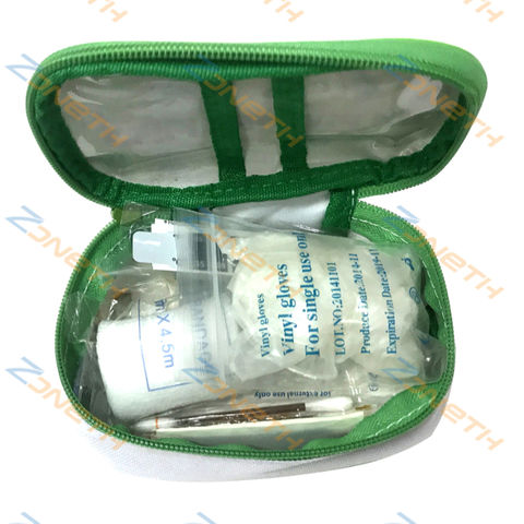 Wholesale Mini Portable Child First Aid Kit Compact Medical Bag For Men ...