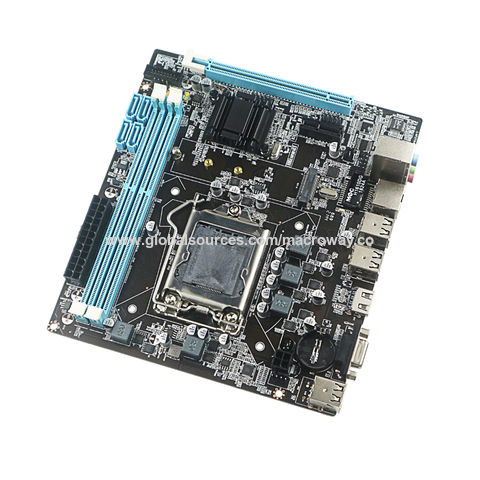 Buy Wholesale China Factory Oem Hm55 Motherboard For Desktop Computer ...