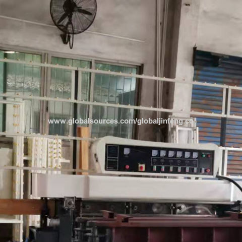 Buy Wholesale China Hot Sale Glass Round Edge Machine & Glass ...