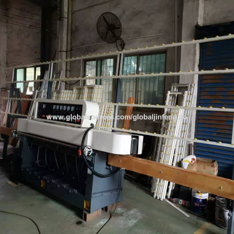 Buy Wholesale China Glass Round Edging Machine With Ce & Glass Edging ...