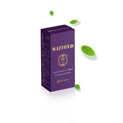 Buy Wholesale China Wiztox Botox' Neuronox For Wrinkle Removal Wrinkle ...