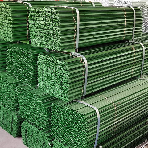 Buy Wholesale China Steel Y Post Or Star Y Picket Or Fence Picket For ...