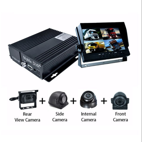Buy Wholesale China Factory 4 Channel 1080p Hdd Recording Gps 4g Wifi ...