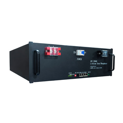 Buy Wholesale China 10kwh 48v Lithium Ion Battery 200ah Lifepo4 Battery ...