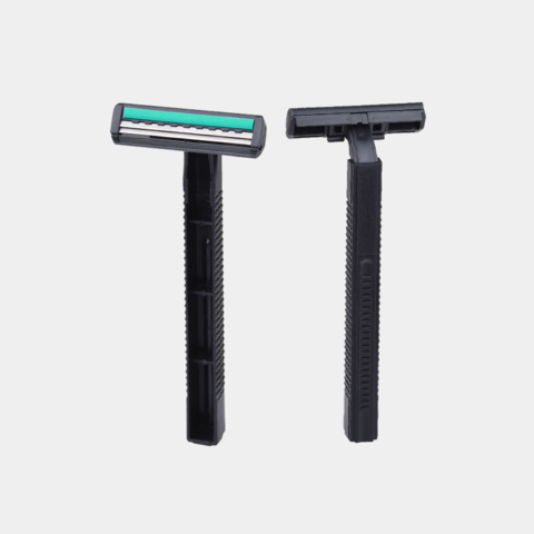 Disposable razors two-layer men's razor washable razor, wholesale ...