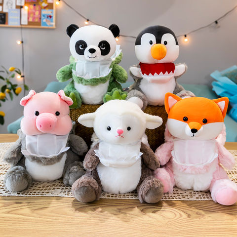 Buy Wholesale China Creative Cute Transform Penguin Pretender Doll ...