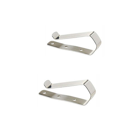 Dongguan factory custom control visor clip metal universal clips for ...