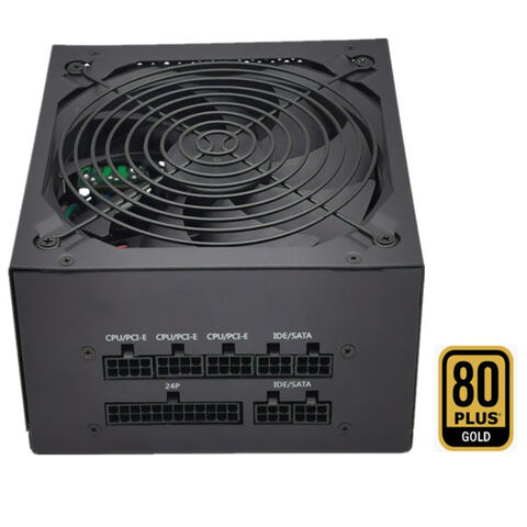 Gx-650w Power Supply High-quality 80plus Gold Certified Psu - Expore ...