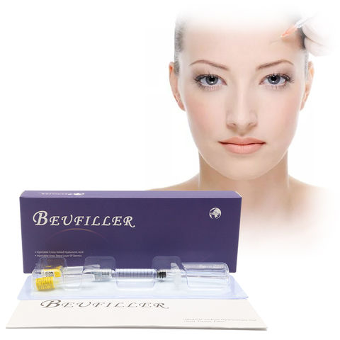 Hyaluronic Acid Dermal Fillers for Facial Fine Line Injection ...
