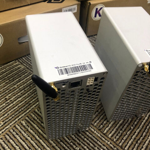 Buy Wholesale China Top Kda Miner Goldshell Kd6 29.2t Asic Kd Box Pro ...