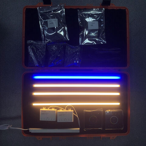 Buy Wholesale China Collection Of Led Lighting Display Cases & Led ...
