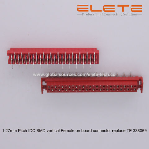 Buy Wholesale China 1.27*1.5mm Idc Smt Type Replace Te Micro Match ...