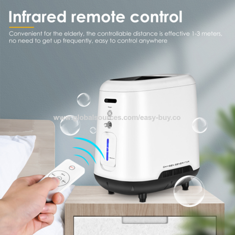 Oxygen concentrators Home Portable Small High Concentration Oxygen ...