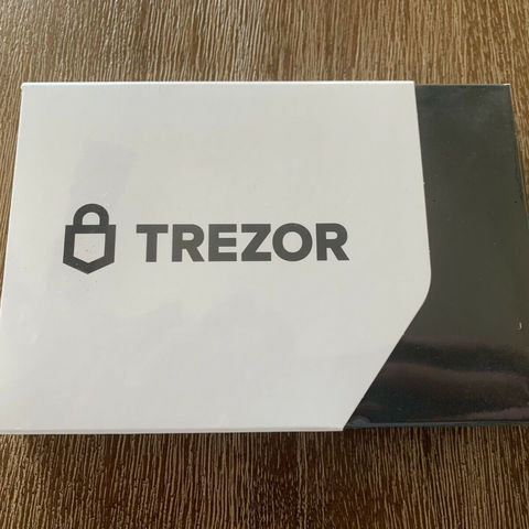 Buy Wholesale Turkey Trezor Model T Cryptocurrency Hardware Wallet ...