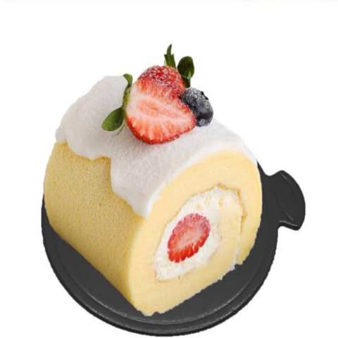 Buy Wholesale China Mini Round Shape Cake Boards With Handle 170gsm ...