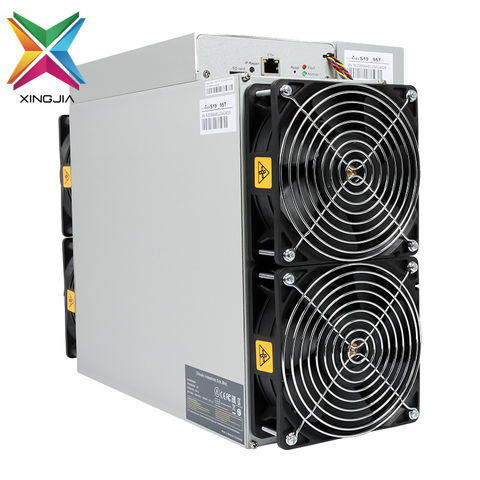 Buy Wholesale China Newest Coming Bitmain Miner S19j Pro 104th/s First ...