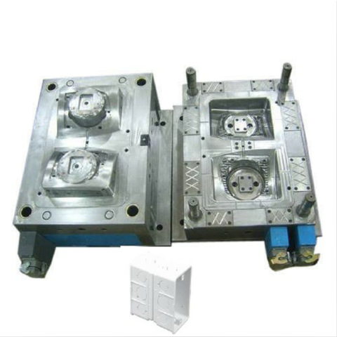 Buy Wholesale China Custom Injection Mould For Plastic Electrical ...
