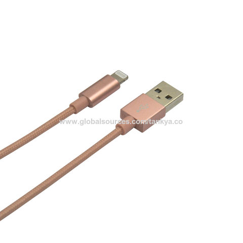 Buy Wholesale China Preminum Mfi Ceritified Usb To Lightning C89 Cable ...