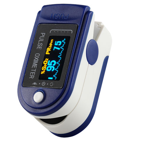 Buy Wholesale China Oxygen Reader For Finger Oxygen Level Reader ...
