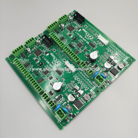 Buy Wholesale China Power Bank Circuit Display Control Panel Board For ...