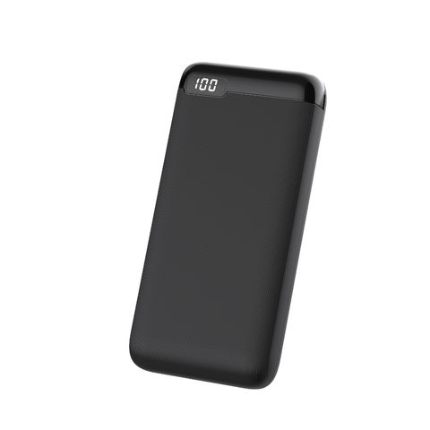 Buy Wholesale China Dubal Input & Output Power Bank Built-in Led ...