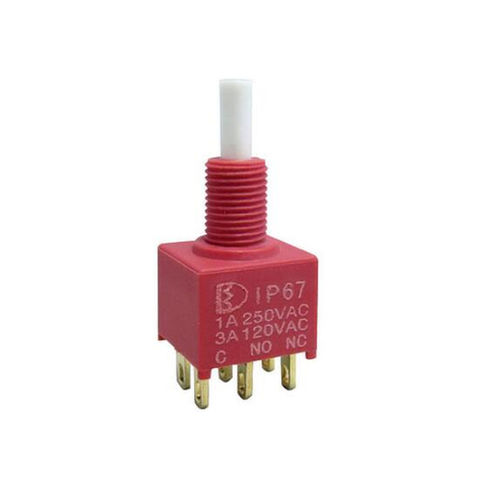 Sealed Miniature push button switch, sealed push button switch sealed ...