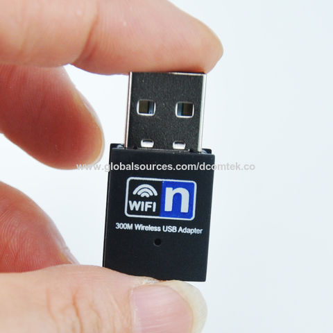 Buy Wholesale China Dual Antenna 5dbi Wireless N11 Usb Wifi Dongle 2 ...
