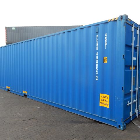 Buy Wholesale United States 40ft Shipping Containers & Shipping ...
