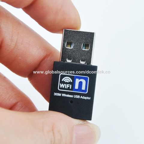 Buy Wholesale China Pnp Usb To Ethernet Adaptor 300mbps Wifi Adapter ...