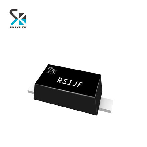 Buy Wholesale China Shikues High Quality Super Fast Rectifier Diode 600v 1a Rs1jf Manufacturer ...