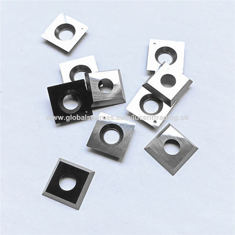 Super Durability High Precision Woodworking Cutter Head Planer Carbide ...