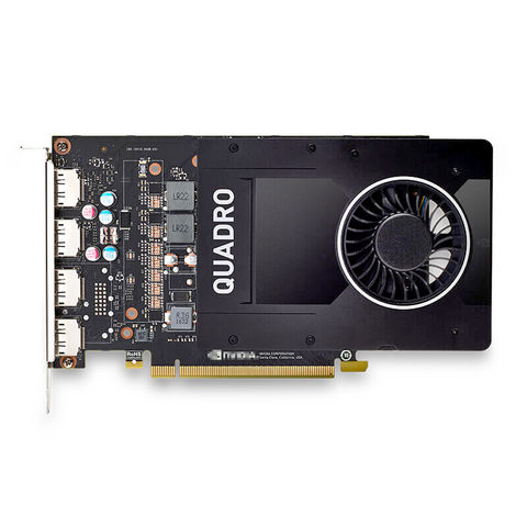 Buy Wholesale China Quadro P2200 Gddr5x 5gb 160bit Leadtek P2200 ...